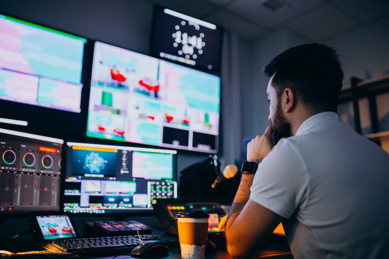 Vacante: Monitorista - AUZIG
